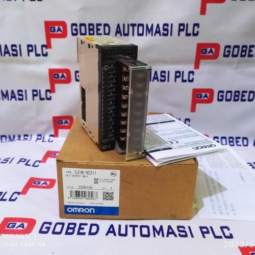 Jual Plc Omron Cj1W-Oc211 New - Jakarta Selatan - Indotech Automation | Tokopedia