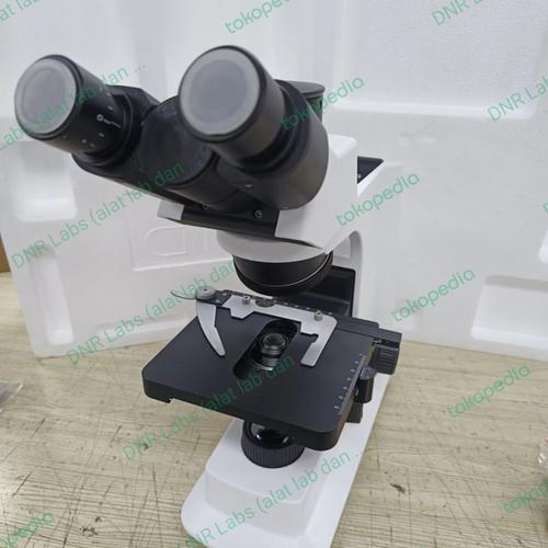 Jual Mikroskop trinokuler led 2003 garansi - Kab. Bantul - DNR Labs ...