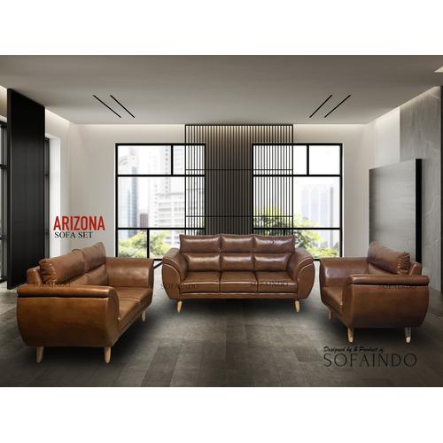 Jual Sofa Set Minimalis 321 - ARIZONA ( Bisa Satuan Bisa Custom Warna ...