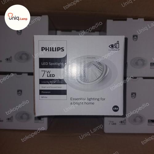 Jual Pomeron 7W 2700K 4000K Philips / LED Spotlight - Jakarta Pusat ...