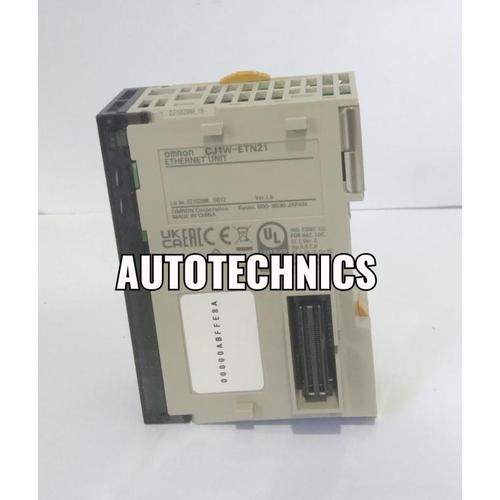 Jual Omron Plc Ethernet Modul Cj1W-Etn21 Ready Stok - Jakarta Selatan - Indotech Automation ...