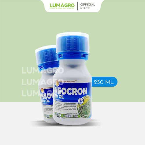 Jual Herbisida Neocron 250ml Nikosulfuron Obat Rumput Teki Tanaman ...