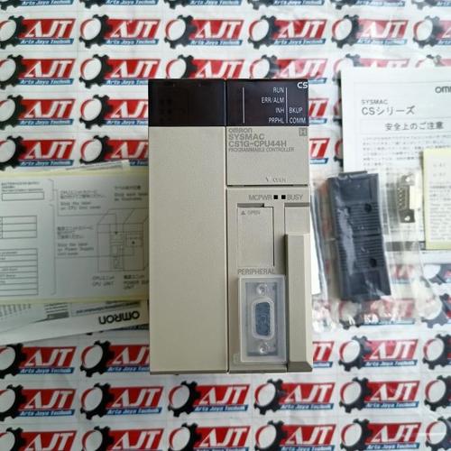 Jual Plc Cs1G-Cpu44H Omron - Jakarta Selatan - Indotech Automation ...