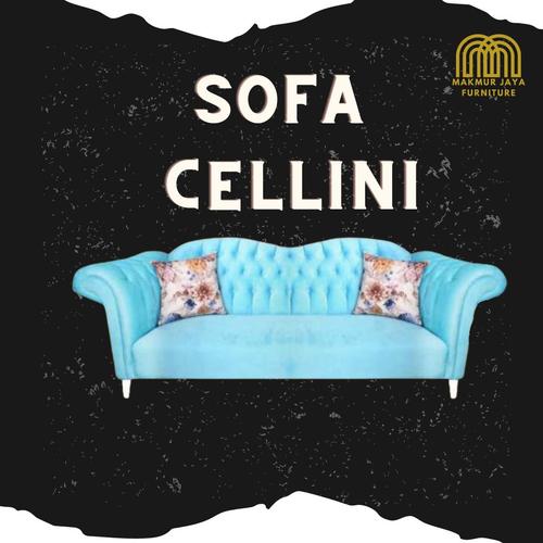 Jual Sofa Tiago Cellini Modern Minimalis - Kota Medan - Makmur Jaya ...