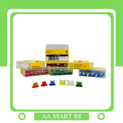 Jual Fuse DX Micro FLOSSER Germany - Sekring Tusuk Tancap Buntung ORI ...