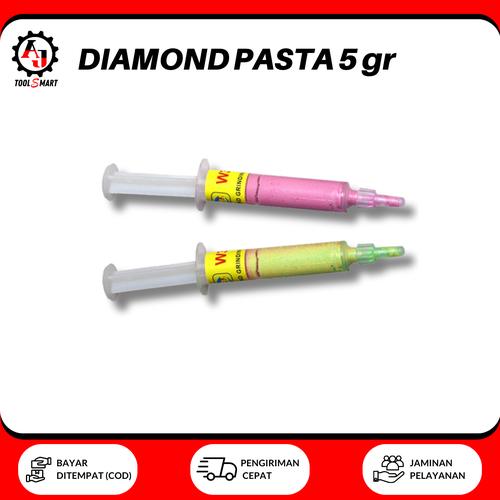 Jual Diamond Pasta CPT National 5 Gr Diamond Polishing Lapping Paste ...