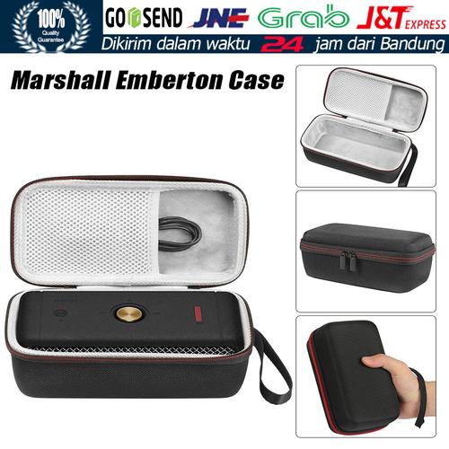 Jual Hardcase Casing Case Untuk Speaker Bluetooth Marshall Emberton ...