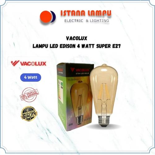 Jual Lampu Led Edison 4 Watt Super E27 - Kota Semarang ...