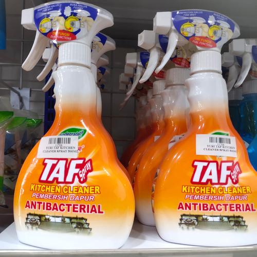 Jual YURI TAF KITCHEN CLEANER SPRAY 500ML - Jakarta Utara ...