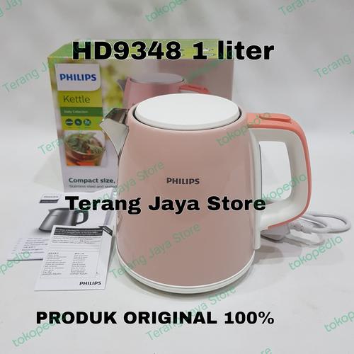 Jual Kettle Philips HD9348 Pemanas Air Philips HD9348 Teko Listrik ...
