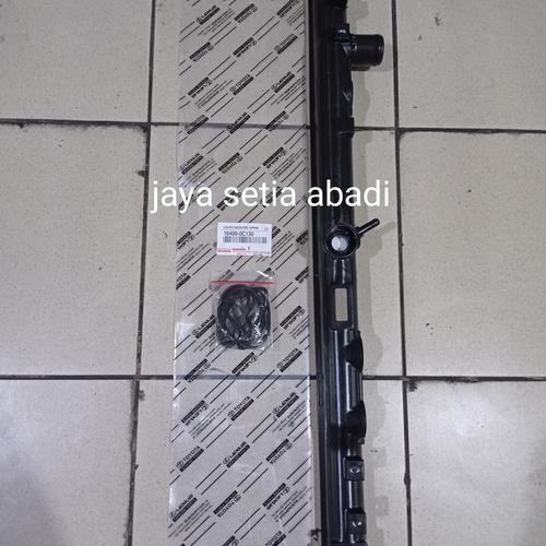 Jual upper tank atas radiator toyota innova bensin 2005-2015 toyota ori ...
