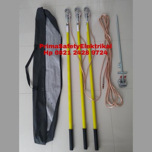 Jual stick grounding set 20kv NGK - Jakarta Barat - Prima Safety ...