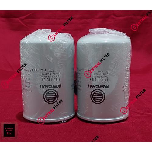 Jual 1000665142 Fuel Filter Weichai - Jakarta Utara - Central Filter Co ...