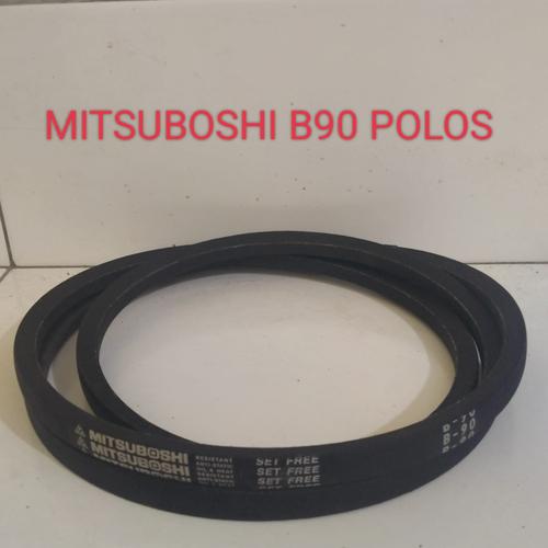 Jual MITSUBOSHI V-BELT B90 POLOS - Kota Balikpapan - Teknik Mandiri ...