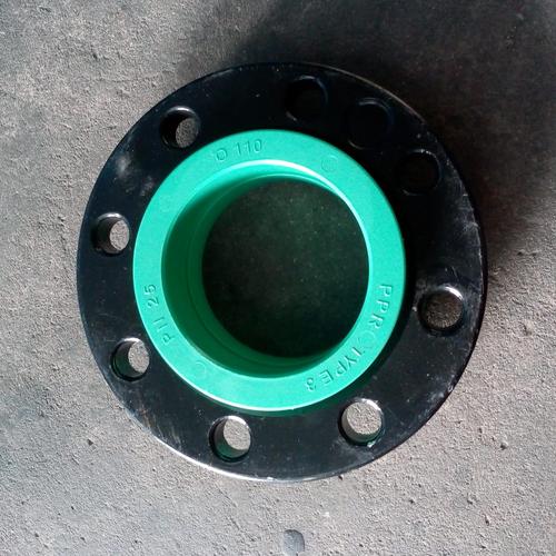 Jual Stub Flange PPR 6 inch Stub End Flange 160mm PPR Fitting PPR Pipa ...