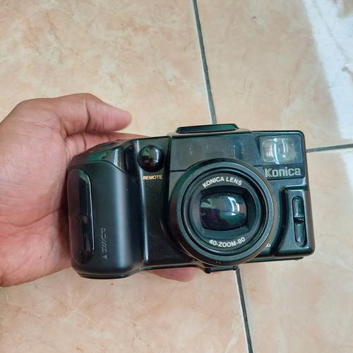 Jual kamera vintage merk konica - Kota Bekasi - Good2nd_Store | Tokopedia