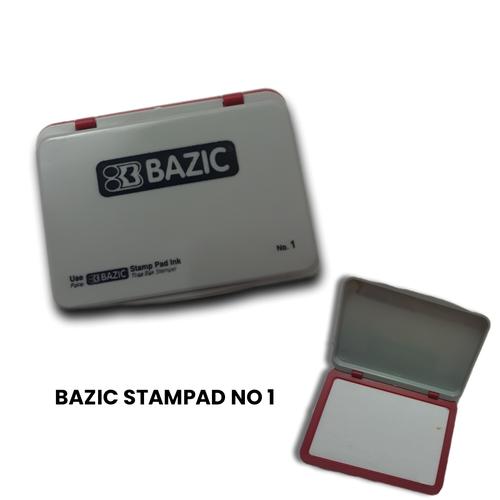 Jual BAK STAMP STEMPEL BANTAL CAP NO.1 UKURAN SEDANG 12 CM X 9 CM STAMP ...