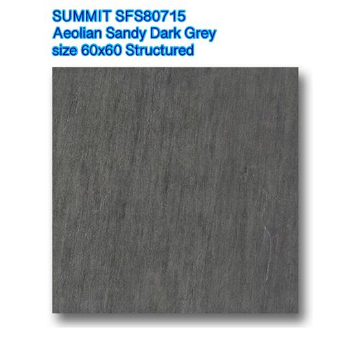 Jual SUMMIT Granit SFS60715 Aeolian Sandi Dark Grey 60x60 Structured 1 ...
