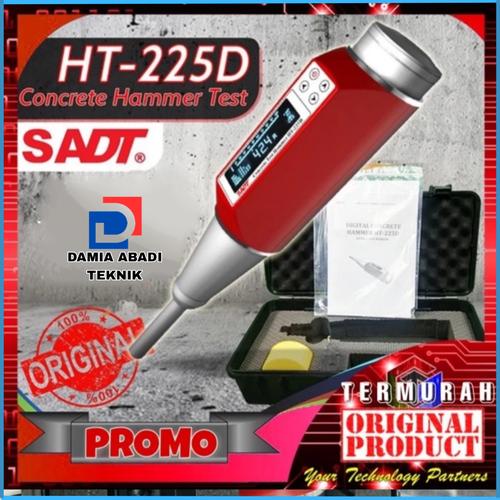 Jual Hammer test digital HT 225D original Hammer test Original SADT HT ...