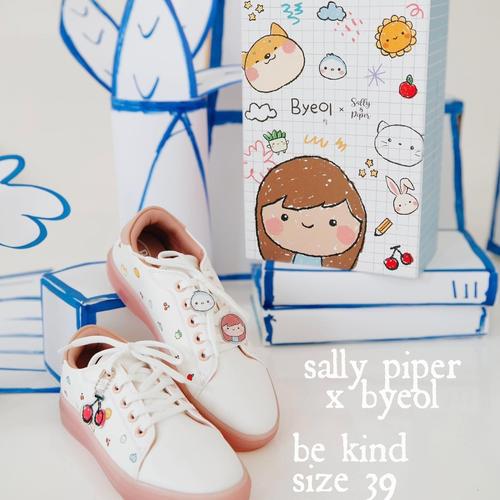 Jual Sally Piper x Byeol Be Kind 39 Bundling Irene Byeol 39 - Byeol ...