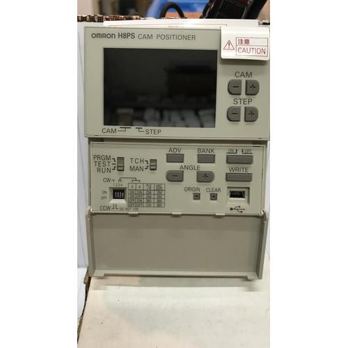 Jual Cam Positioner Omron H8Ps-16Bf,24Vdc - Jakarta Selatan - Indotech ...