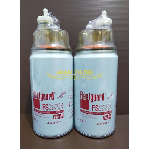 Jual Fuel Filter Water Separator FLEETGUARD FS36234 / FS 36234 ...