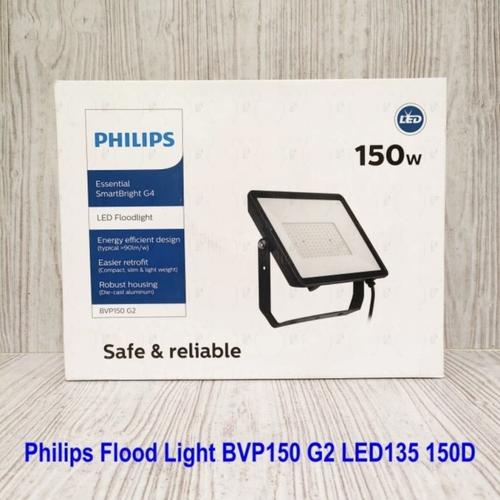 Jual LED PHILIPS Sorot BVP150 150Watt 150 Watt 150W 150 W Flood Light ...