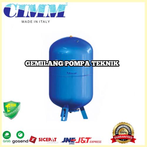 Jual PRESSURE TANK CIMM 200 Liter 10 Bar TABUNG POMPA AIR 200L ...