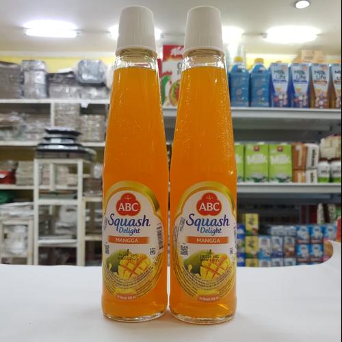 Jual Sirup ABC Mangga Squash 460ml Gojek dan Grab only - Jakarta Timur ...