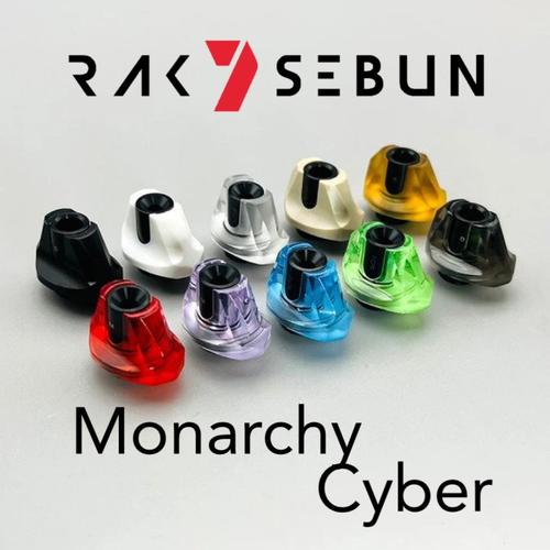 Jual Monarchy Cyber V1 Drip Tip Driptip Aio - Hijau - Kota Tangerang ...