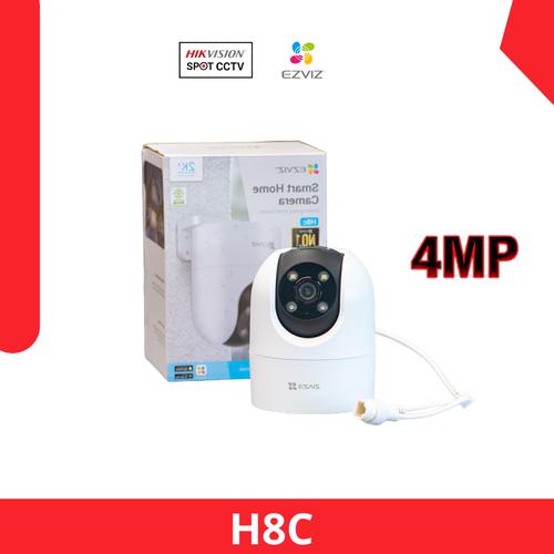 Jual EZVIZ - SMART HOME CAMERA 4MP / CS-H8C 2K - Jakarta Barat - Spot ...