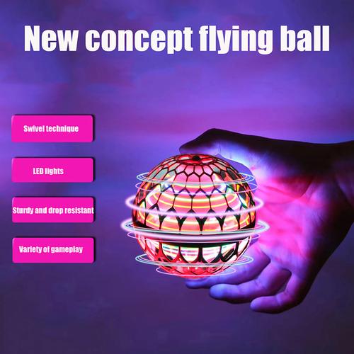 Jual Bola Terbang Flynova Pro Drone Boomerang Sensor Ufo Ajaib Viral ...