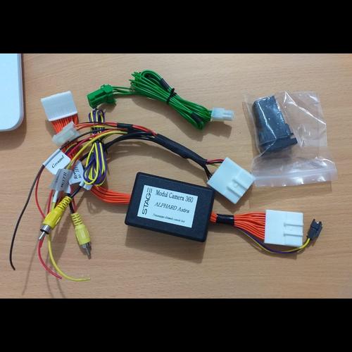 Jual Modul Kamera 360°Toyota Alphard thn 2016-20 - Jakarta Pusat ...