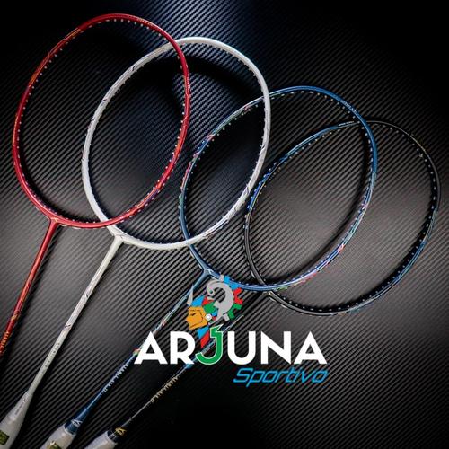 Jual HUNDRED BADMINTON FRAME | ATOMIC AIR 77 | RAKET HUNDRED ORIGINAL ...