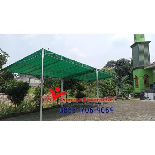Jual TENDA EVENT//TENDA PARKIRAN/TENDA KONTES BURUNG// UKURAN 6X12 ...