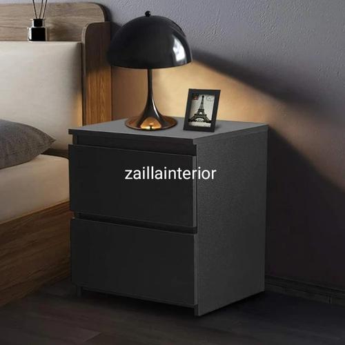 Jual nakas drawer minimalis cabinet - Hitam - Kab. Jepara - Zailla ...