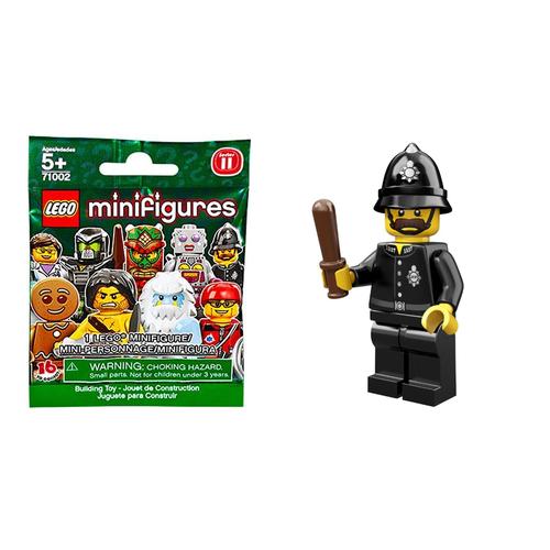 Jual [LEGO] Minifigure Series 11 - Constable (MISP) - Jakarta Barat ...
