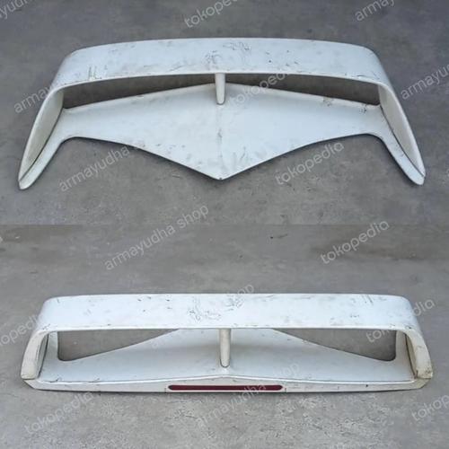 Jual Rear Spoiler Belakang Lancer Evolution 4 Original PnP CK4 - Kota Yogyakarta - Armayudha ...