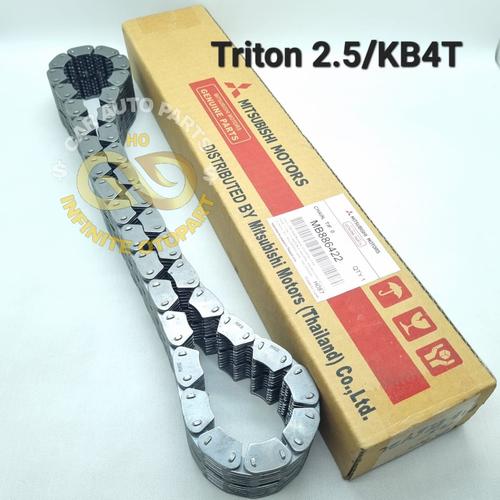 Jual RANTAI KETENG CHAIN TRANSFER MITSUBISHI TRITON 2.5 2500CC KB4T ...