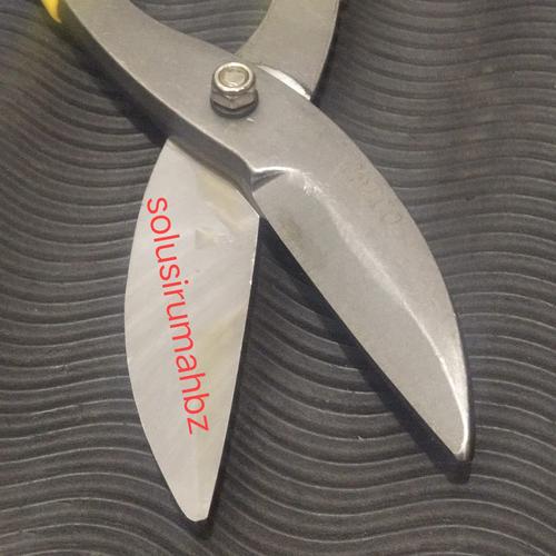 Jual gunting seng jumbo 12” super plat tebal 12 inch besar kuat tin ...