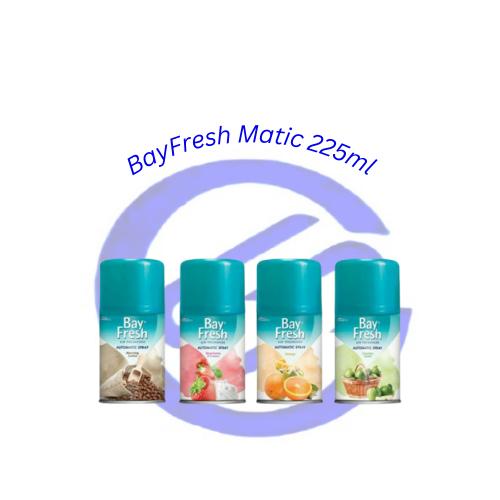 Jual BayFresh Refill Matic 225ml - morning coffee - Jakarta Timur ...