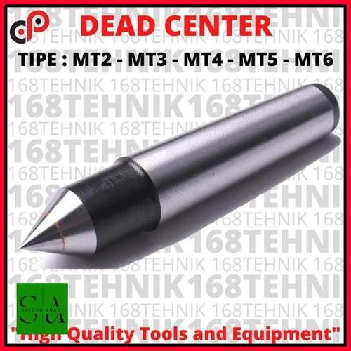 Jual DEAD CENTER MT5 / DEAD CENTER BUBUT MATI MT5 / CENTER MATI MT5 ...