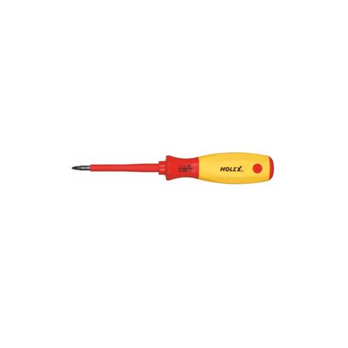 Jual Holex Electrician Screwdriver For Phillips Fully Insulated 4 ...