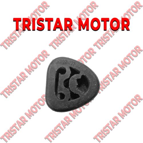 Jual Karet Gantungan Knalpot Exhaust Mercedes Benz W202 R170 C208 W638 ...