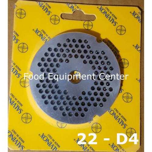 Jual Saringan Penggiling Daging / Meat Mincer Grinder Plate 22 D4 ...