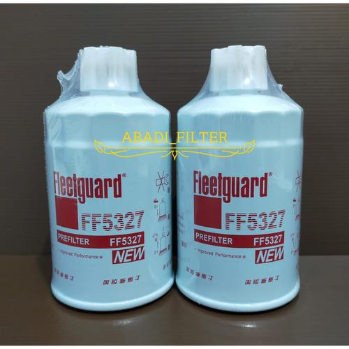 Jual Fuel Filter Fleetguard / Filter Solar FF5327 / FF 5327 - Jakarta ...