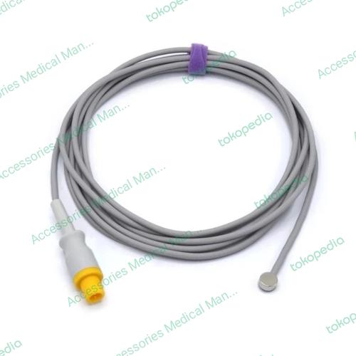 Jual Kabel Mindray Skin Temperatur probe / Skin Temperatur Pasien ...