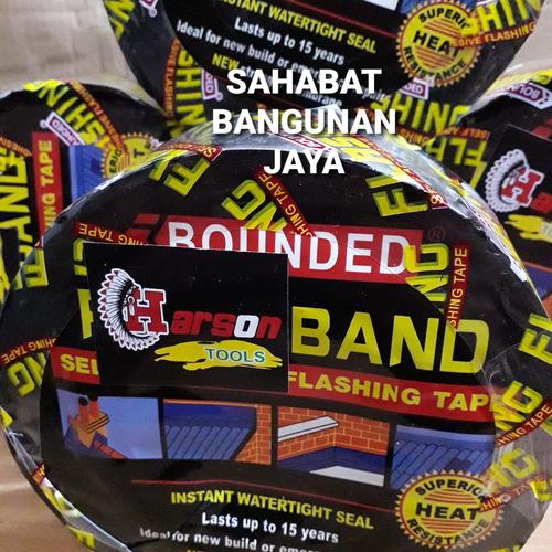 Jual TAMBALAN SENG BOCOR/SENG BAND/FLASH BAND/LAKBAN SENG ANTI BOCOR ...