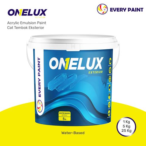 Jual Cat Tembok Eksterior ONELUX EXTERIOR - Setara Nippon Vinilex - 1 Kg - Kota Surabaya - Every ...
