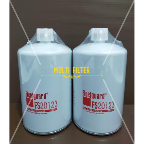 Jual Fuel Filter FLEETGUARD / Filter Solar FS20123 / FS 20123 - Jakarta ...